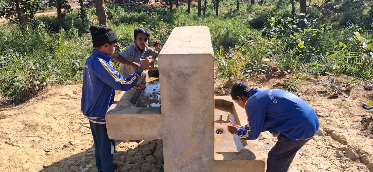 Our Projects - Sharada NGO